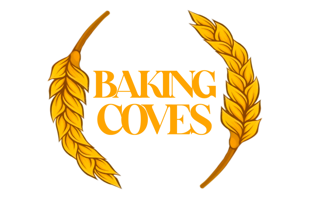 Monograms — Bakingcoves